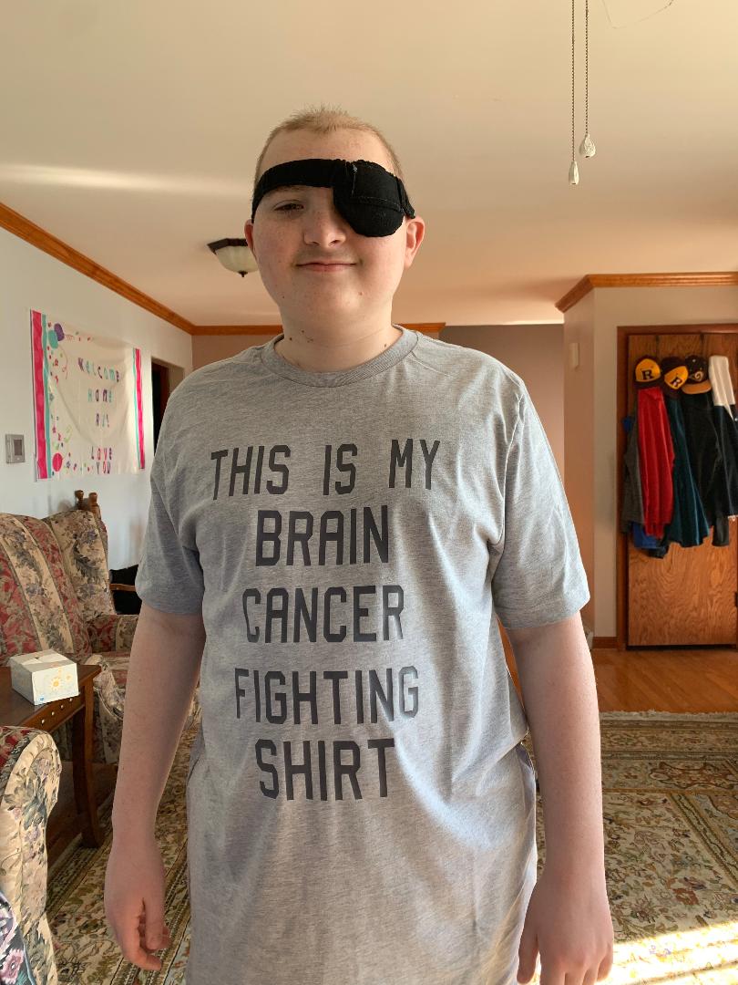 AJ R. 2025 Recipient – Jeffrey G. Hoeh Memorial Fund